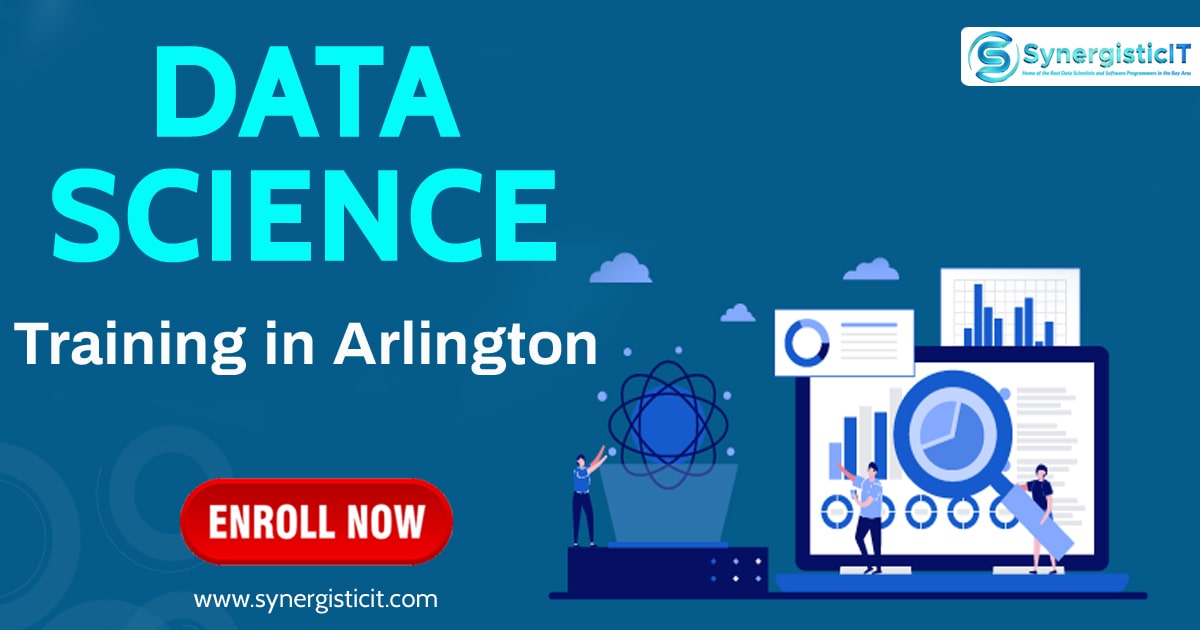 Best Data Science Training in Arlington | SynergisticIT