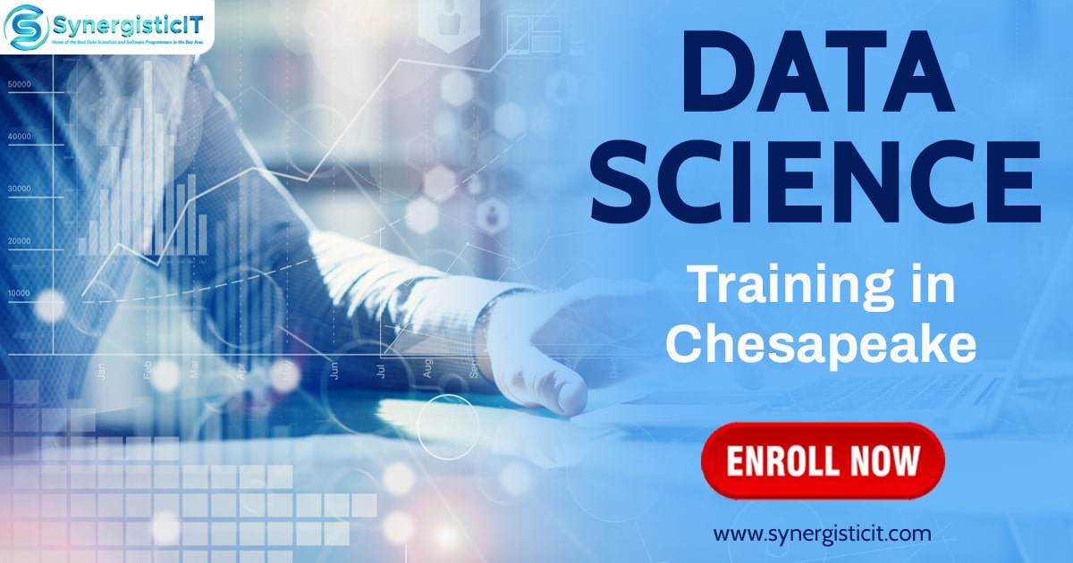 Courses: Best Data Science Training in Chesapeake | SynergisticIT