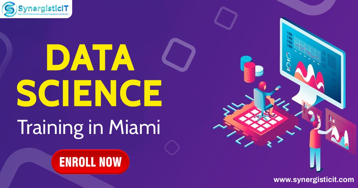 Data Science Training Course in Miami | SynergisticIT
