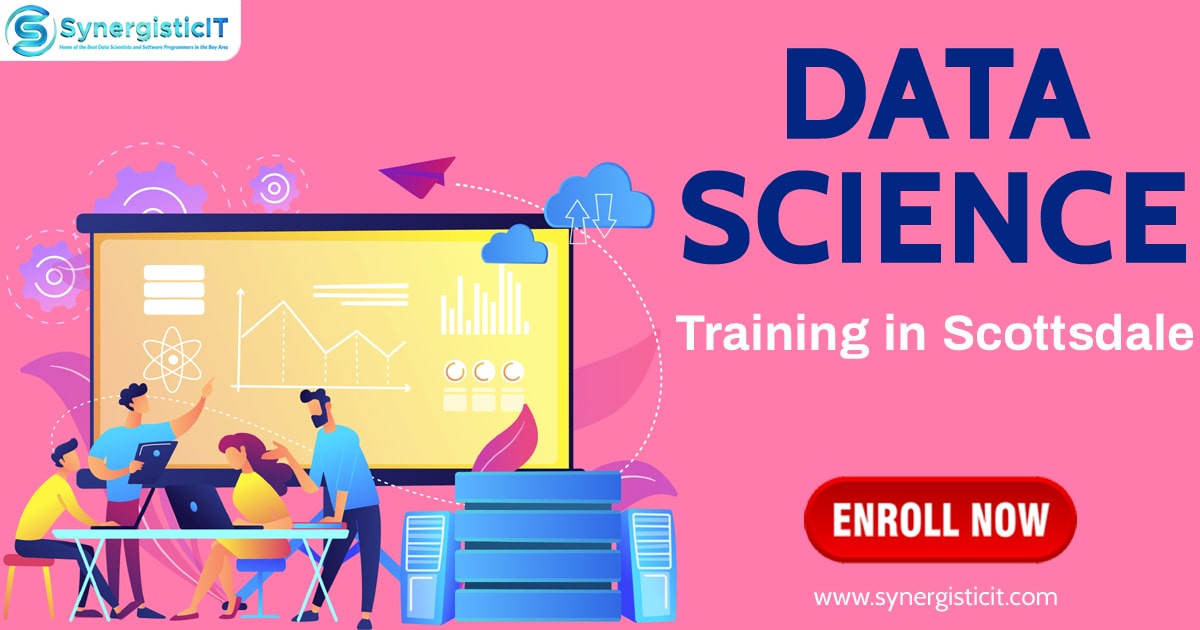 Best Data Science Training in Scottsdale | SynergisticIT