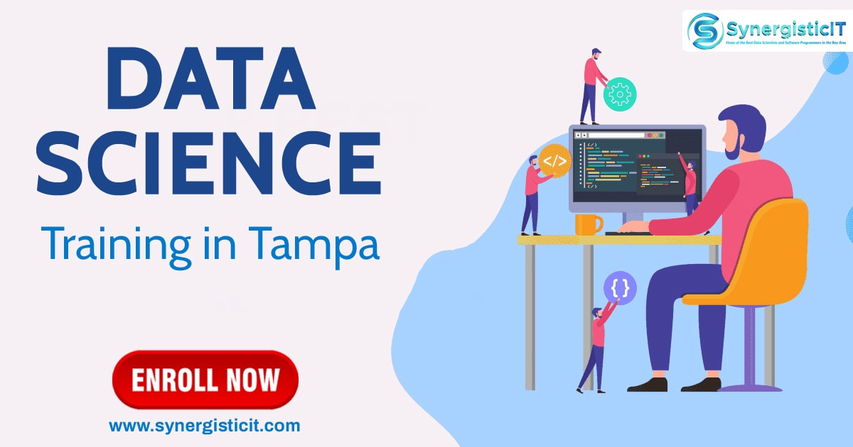 Data Science Training in Tampa, Florida | SynergisticIT