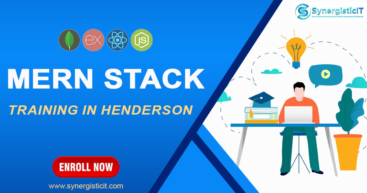 Best MERN Stack Training in Henderson | SynergisticIT