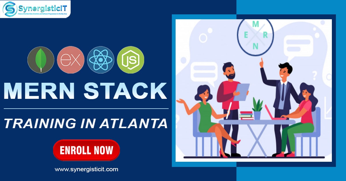 MERN Stack Training in Atlanta, GA | SynergisticIT