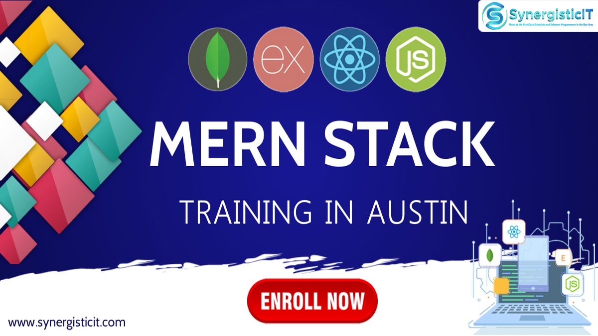 MERN Stack Training in Austin | SynergisticIT