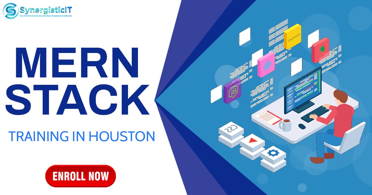 MERN Stack Training in Houston, TX | SynergisticIT