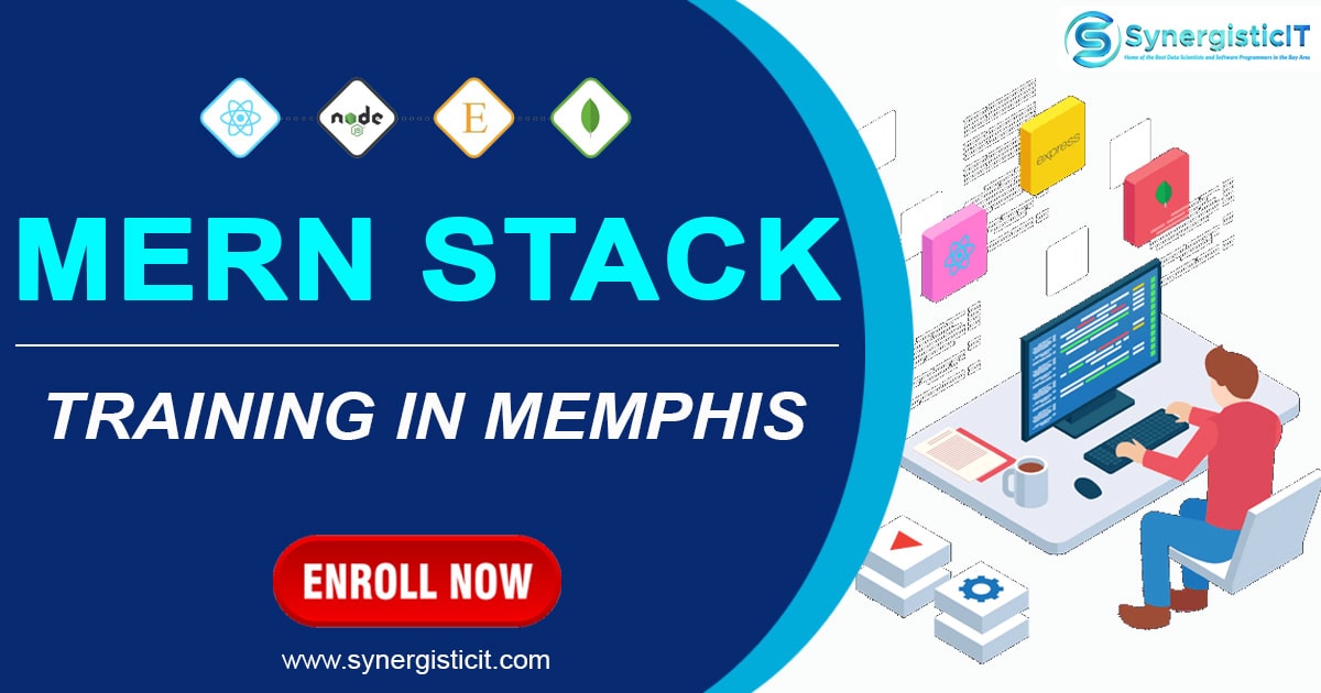 Best MERN Stack Training in Memphis | SynergisticIT
