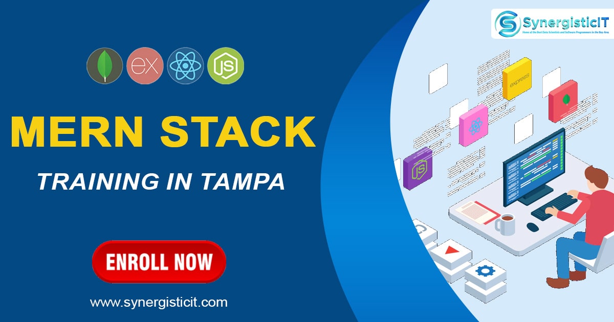 MERN Stack Training in Tampa | SynergisticIT