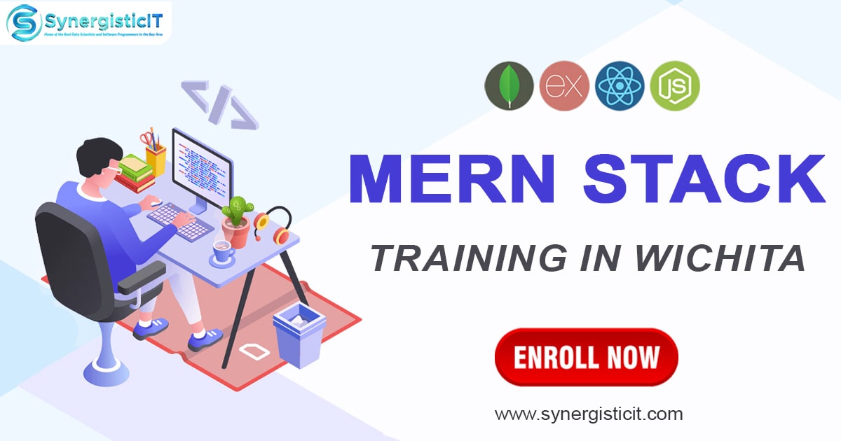 Mern Stack Training in Wichita | SynergisticIT