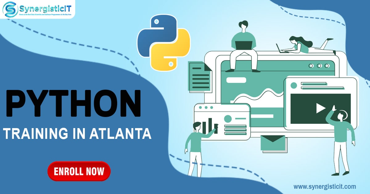 Best Python Certification Training in Atlanta, GA | SynergisticIT