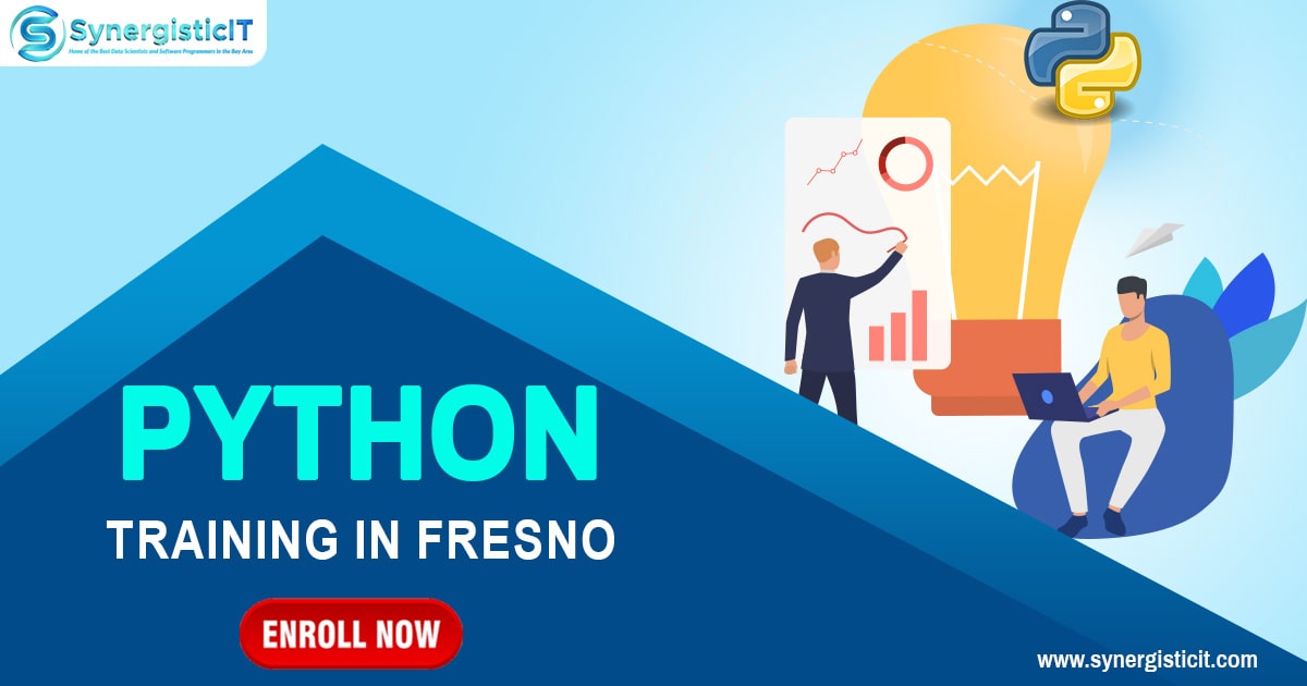Python Programming Certification Training in Fresno, CA | SynergisticIT
