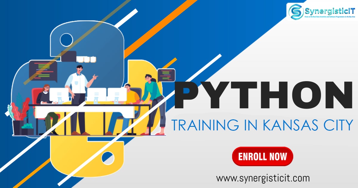 Python Programming Certification Training in Kansas City | SynergisticIT