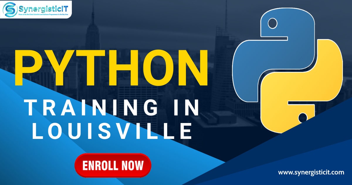 Python Training Classes in Louisville, KY | SynergisticIT