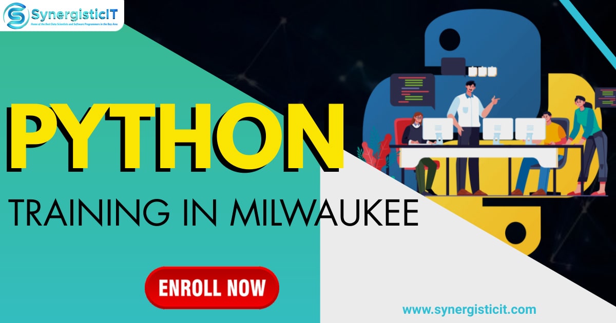 Python Training in Milwaukee, Wisconsin | SynergisticIT