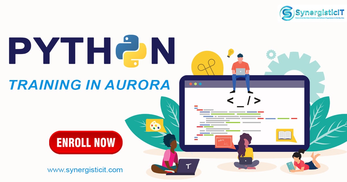 Python Certification Training in Aurora | SynergisticIT