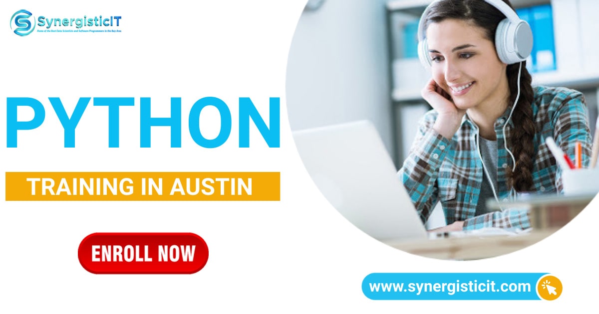 Python Certification Training in Austin, TX