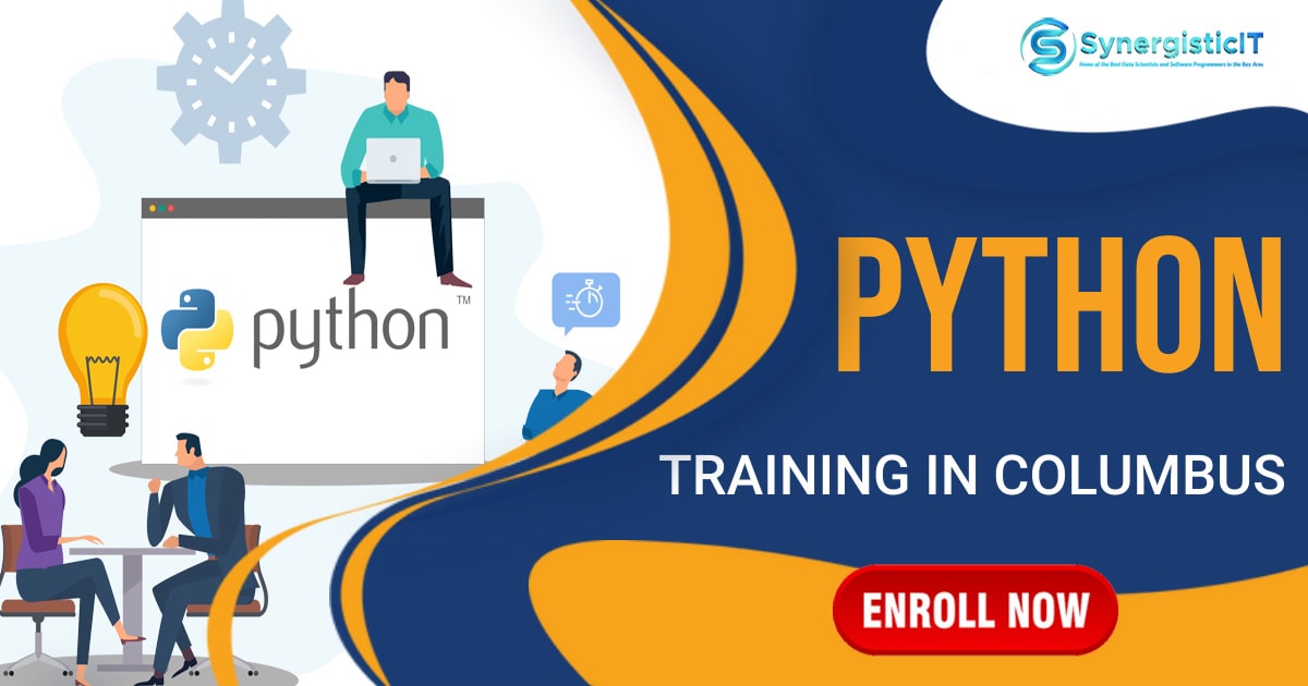 Python Training in Columbus, Ohio | SynergisticIT