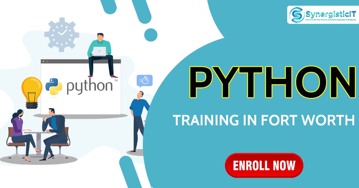 Python Training in Fort Worth, Texas | SynergisticIT