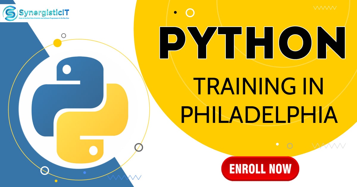 Python Training in Philadelphia, PA | SynergisticIT