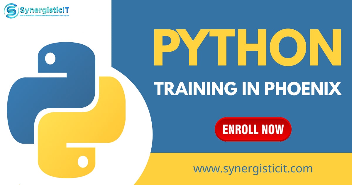 Python Programming Training in Phoenix, AZ | SynergisticIT