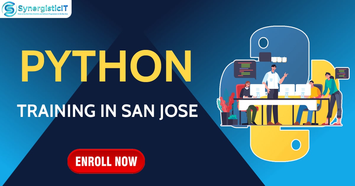 Python Training in San Jose | SynergisticIT