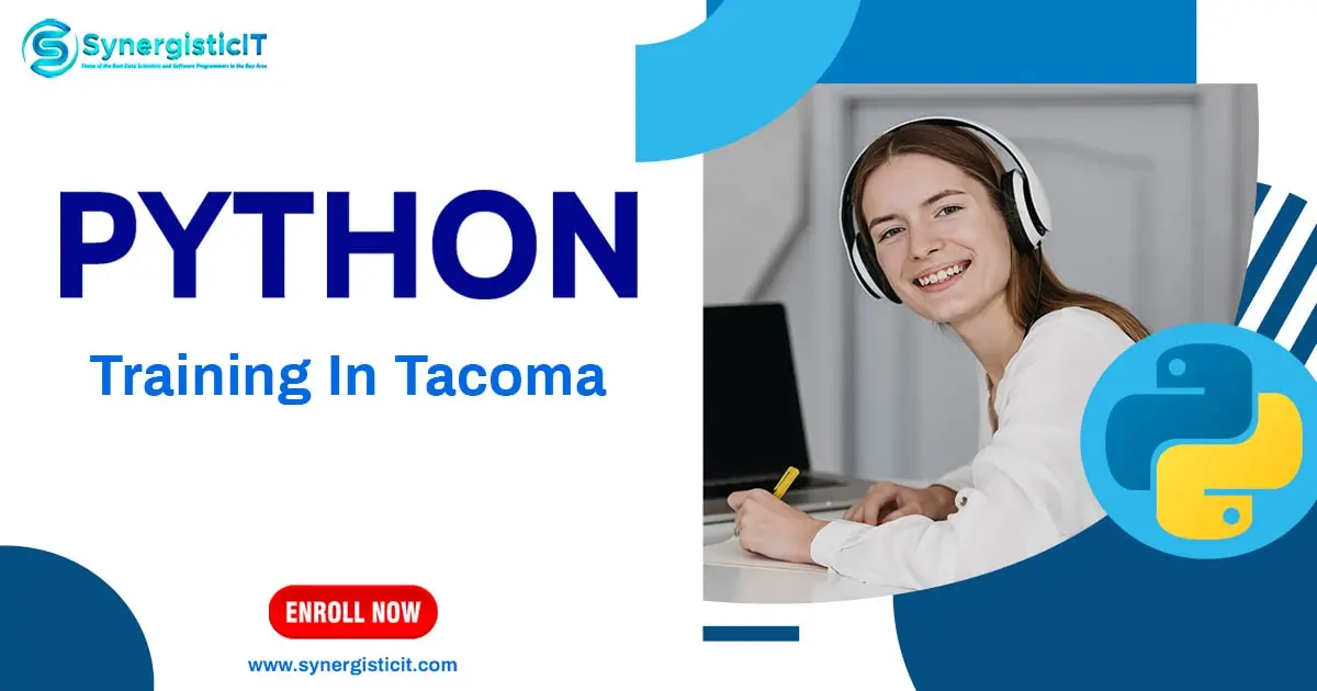 Best Python Training in Tacoma | SynergisticIT