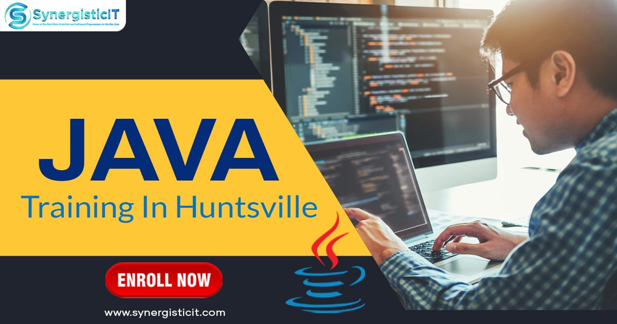 Best Java Training in Huntsville | SynergisticIT