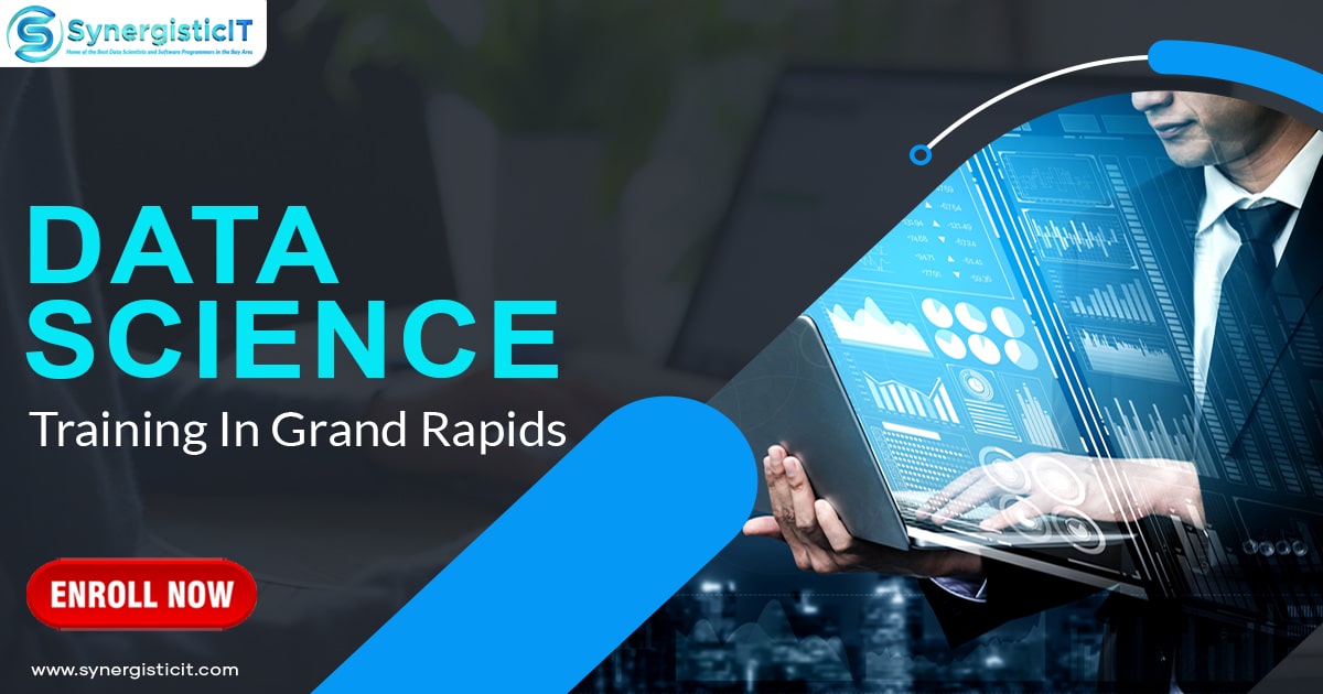Best Data Science Training in Grand Rapids | SynergisticIT