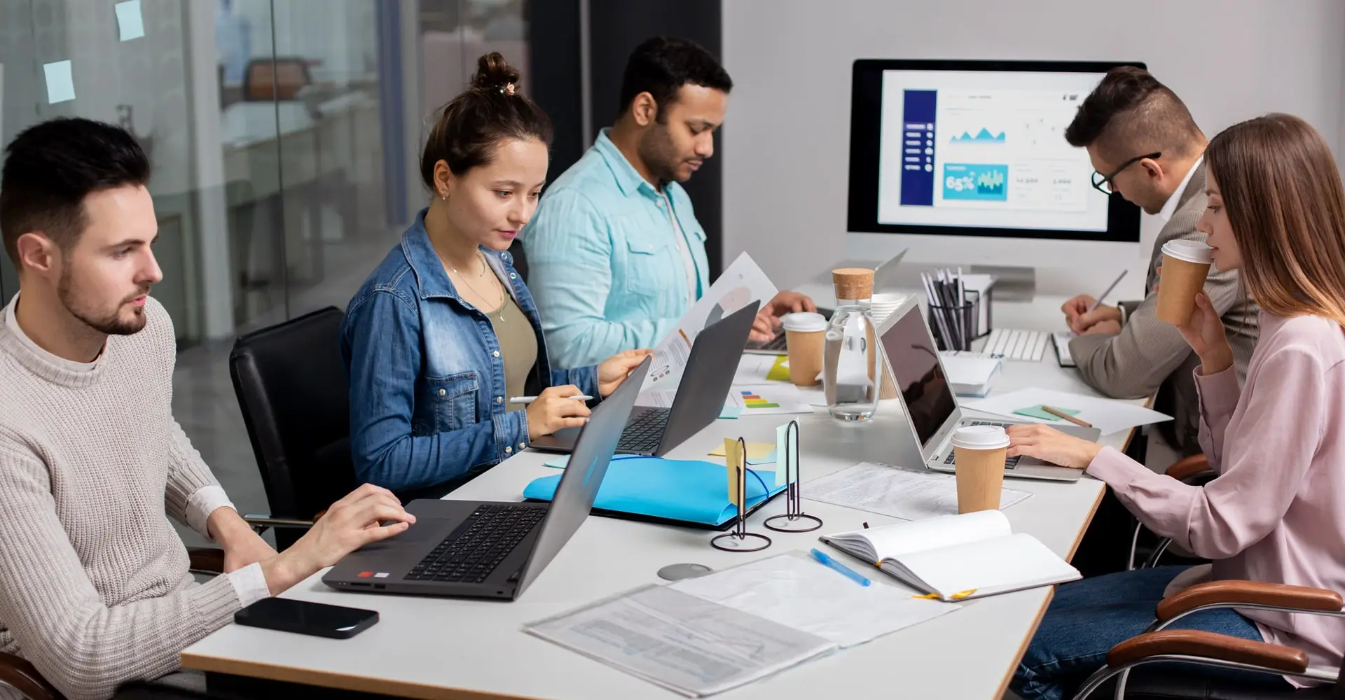 Home of the Best Data Scientists & Software Developers | SynergisticIT