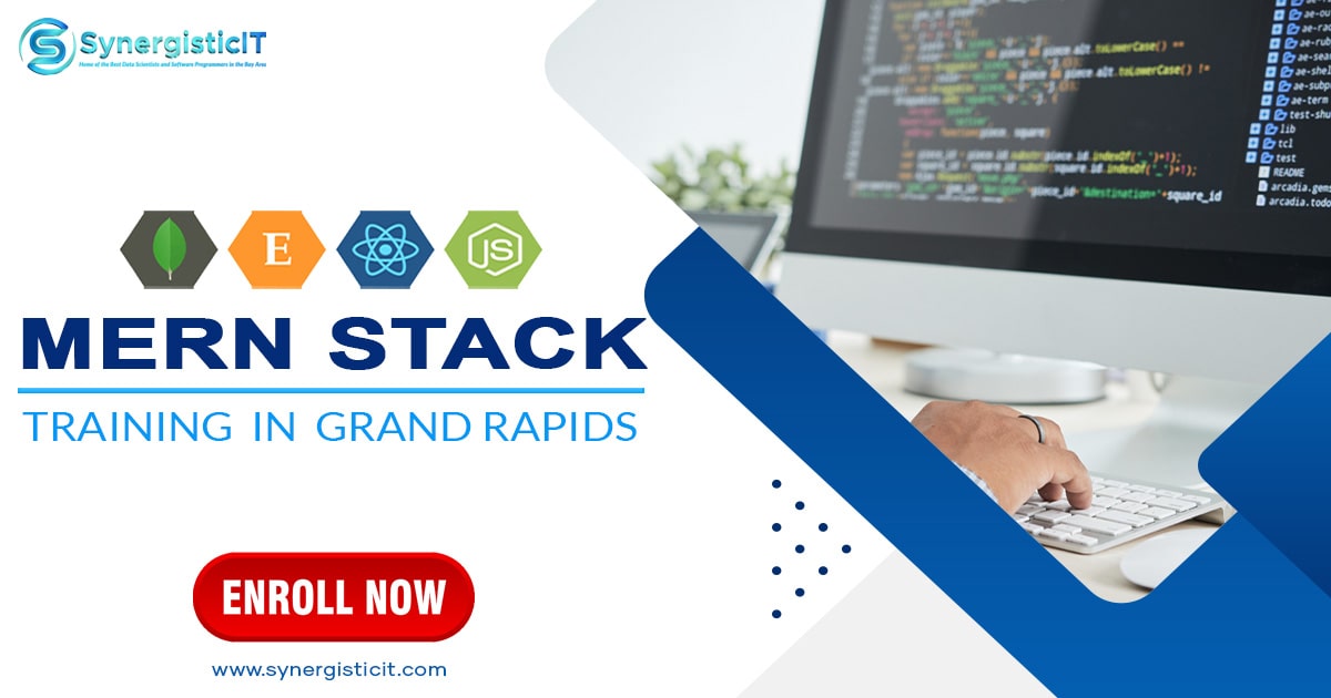 Ideal MERN Stack Training in Grand Rapids | SynergisticIT