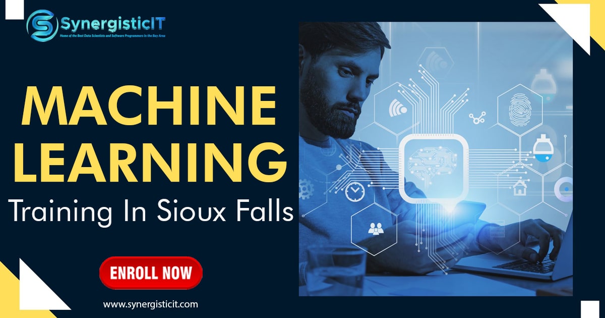 Ideal Machine Learning Training in Sioux Falls | SynergisticIT