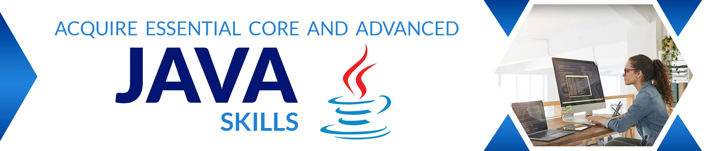 Basic and Advanced Java Training in Augusta | SynergisticIT