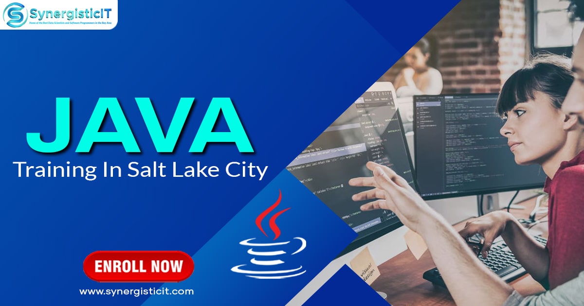 Inclusive Java Training in Salt Lake City | SynergisticIT