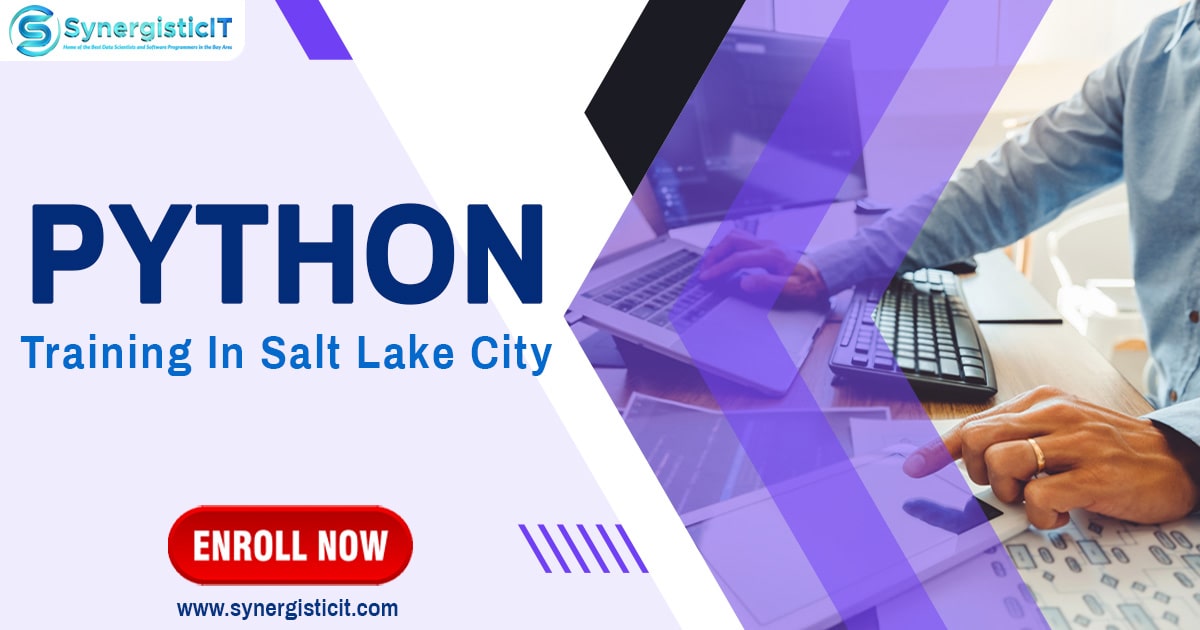 Best Python Training in Salt Lake City | SynergisticIT