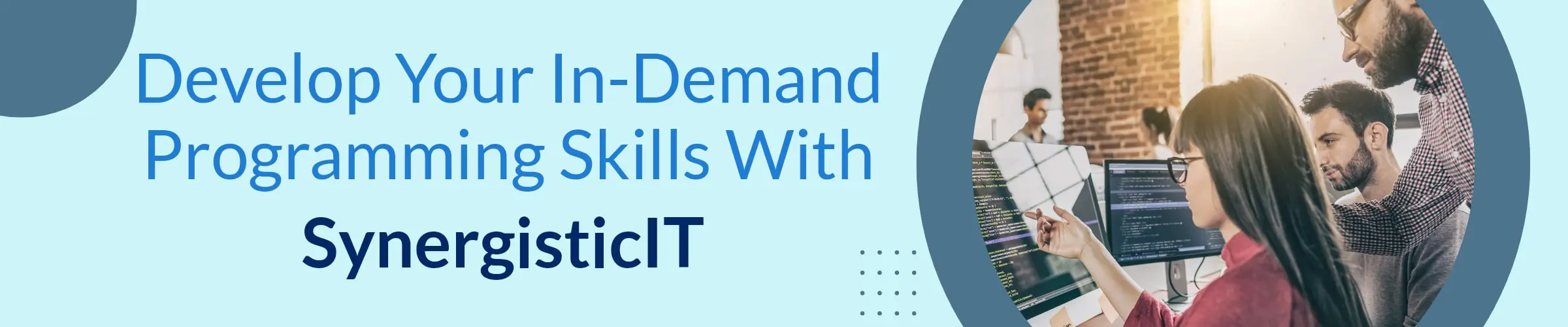 Best Java Training in Salem | SynergisticIT