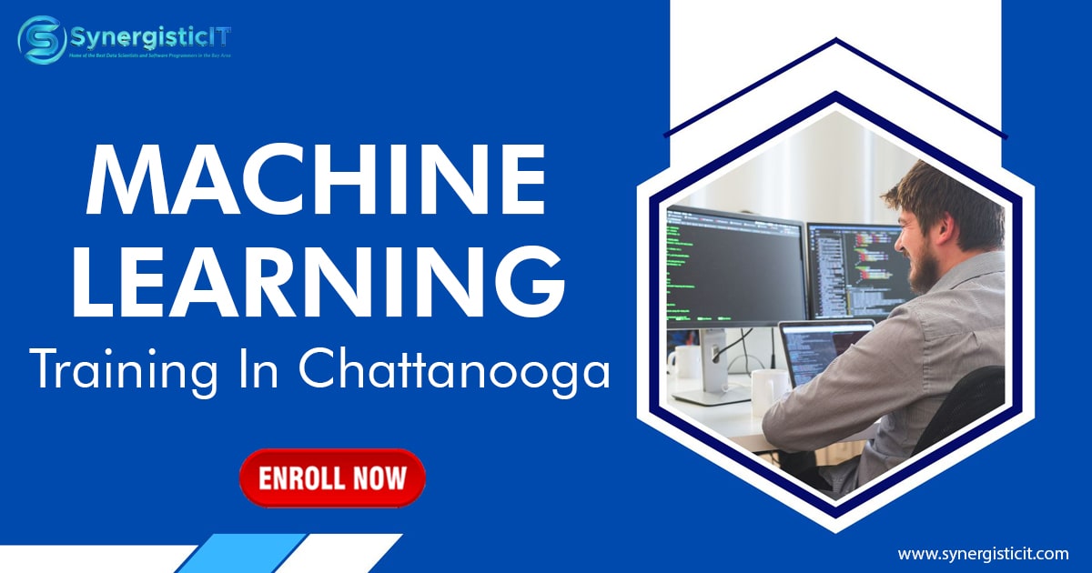 Intensive Machine Learning training in Chattanooga | SynergisticIT