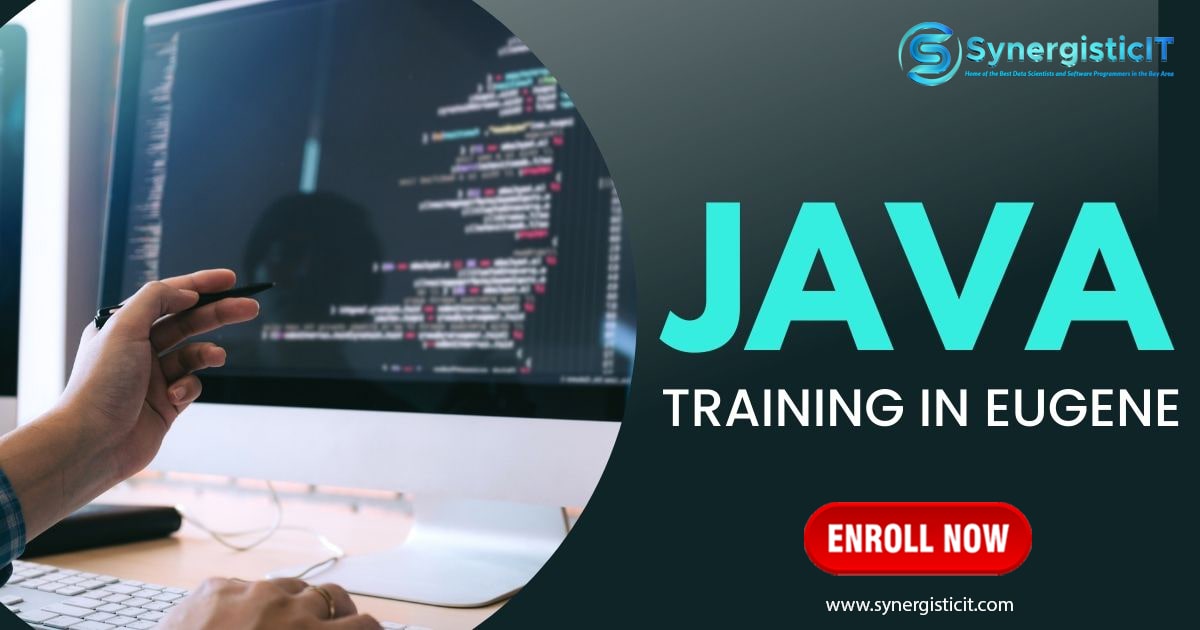 Java Certification Training in Eugene | SynergisticIT