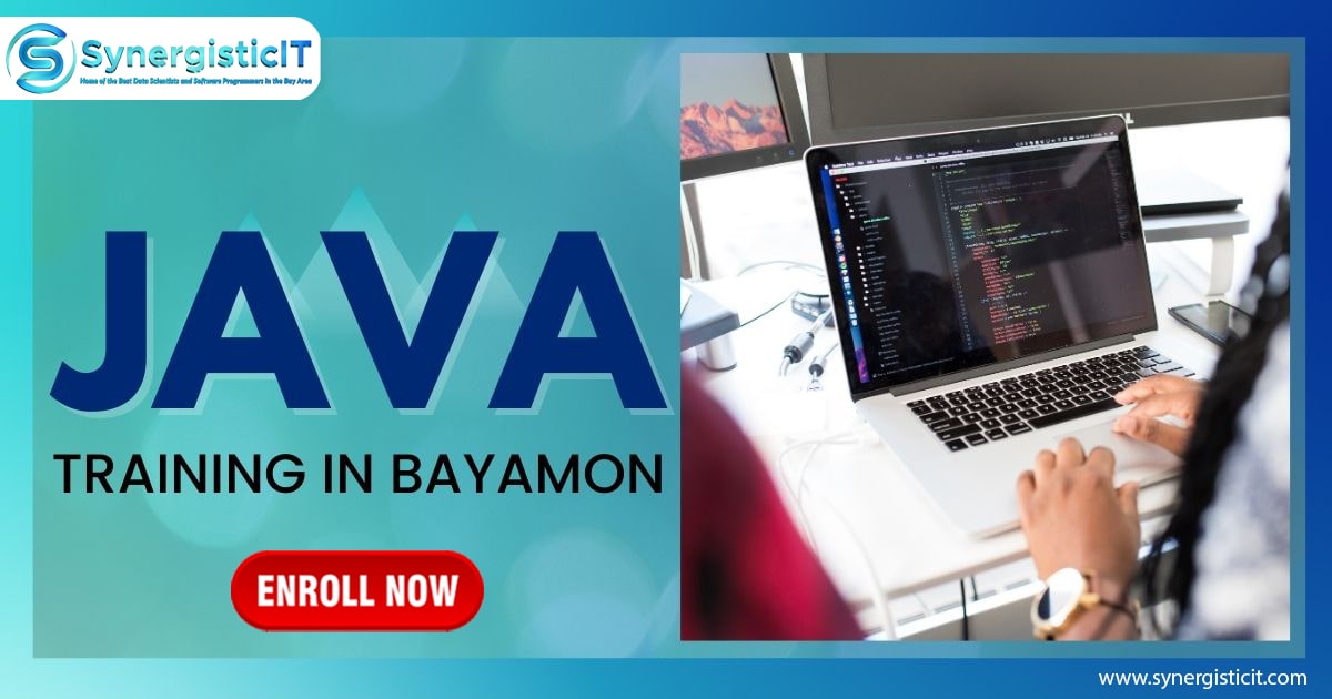 Java Certification Training in Bayamon | SynergisticIT