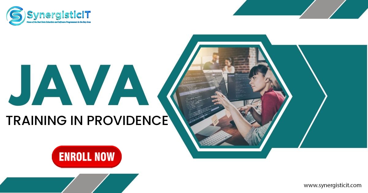 Best Java Training in Providence | SynergisticIT