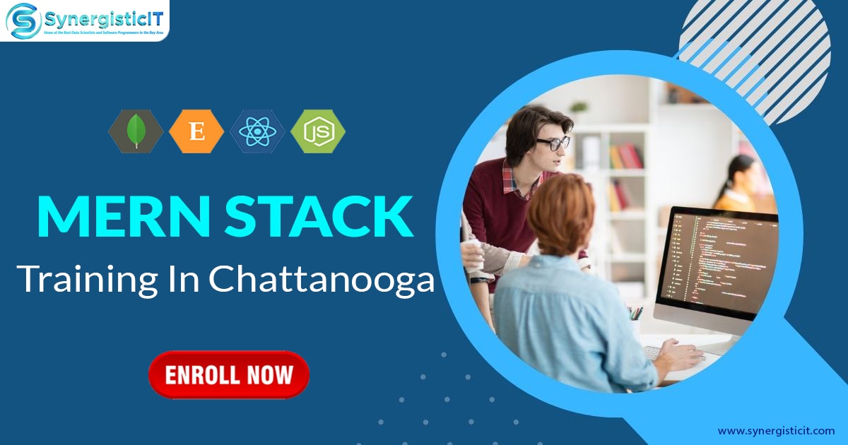 MERN Stack Training in Chattanooga | SynergisticIT