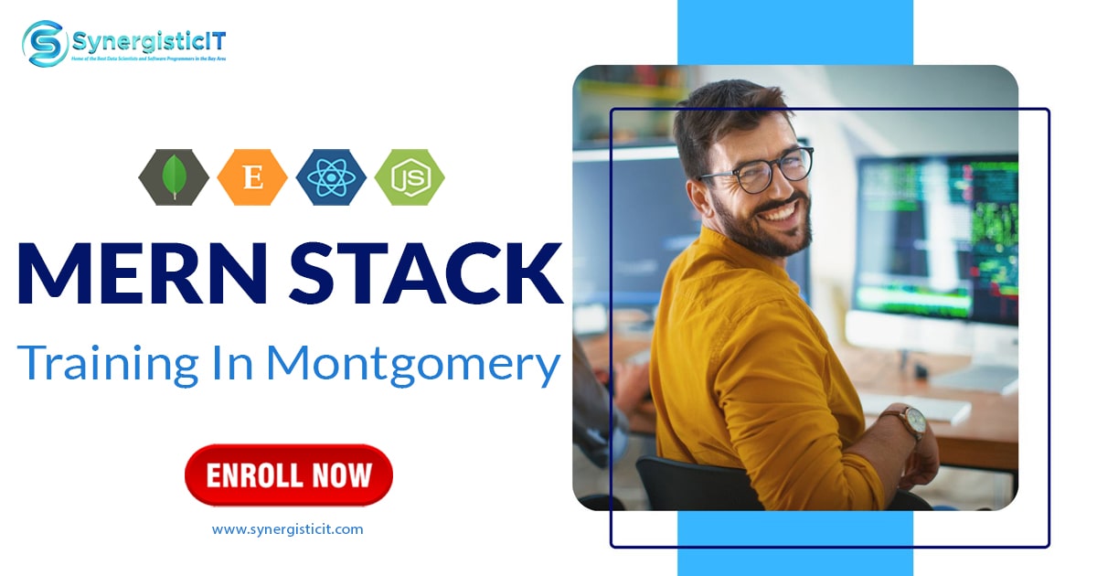 Ideal MERN Stack Training in Montgomery | SynergisticIT