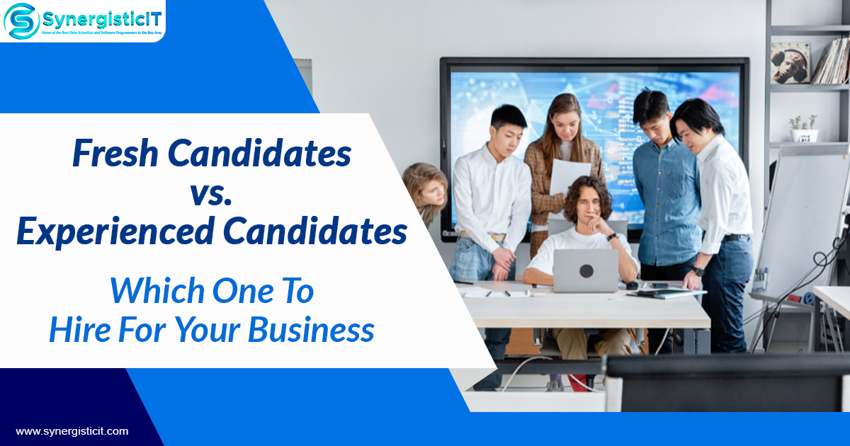 Hire Fresh Grads or Experienced?