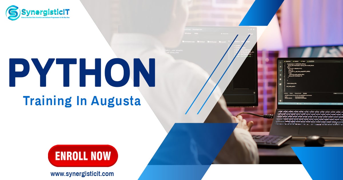 Top-Rated Python Training in Augusta | SynergisticIT