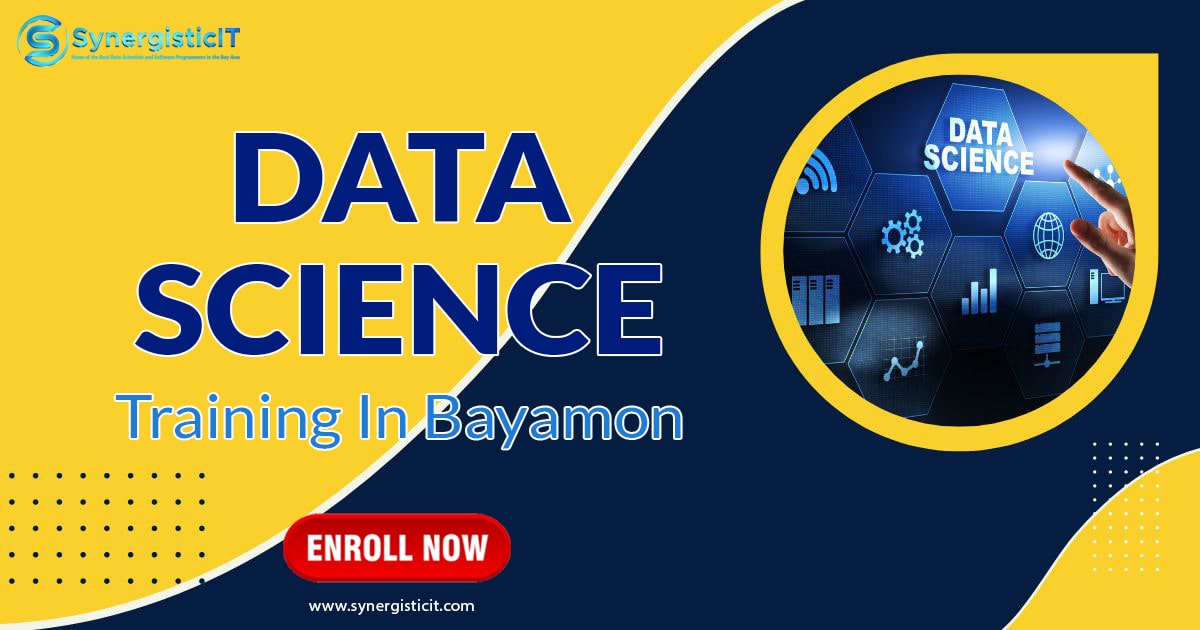 Best Data Science Training in Bayamon | SynergisticIT