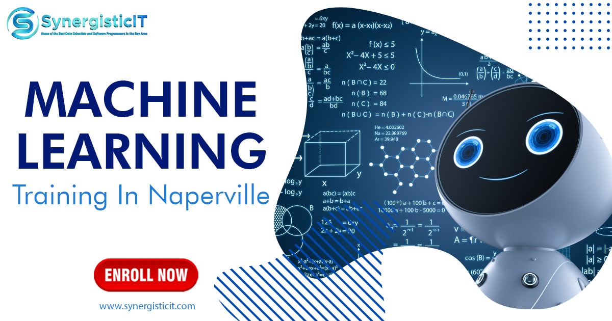 Certified Machine Learning Training in Naperville | SynergisticIT