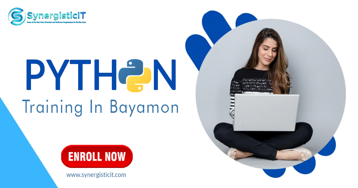 Certified Python Training in Bayamon | SynergisticIT