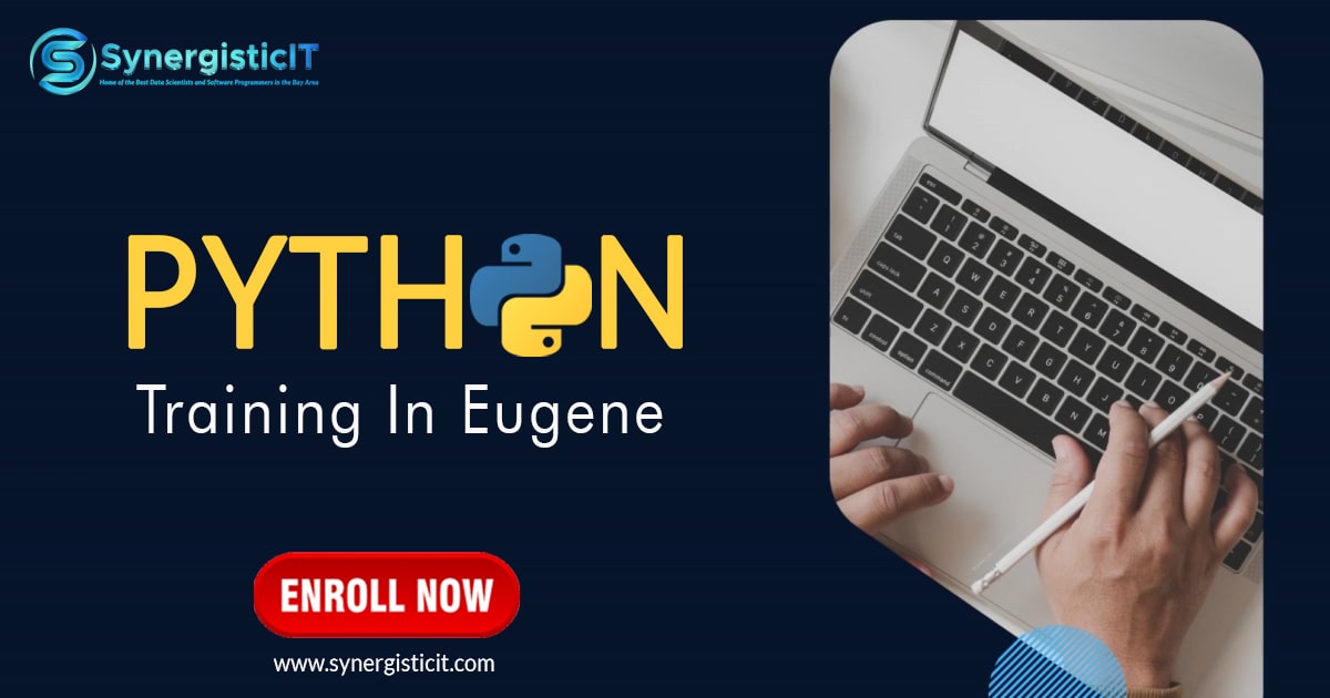 Online Python Training in Eugene | SynergisticIT
