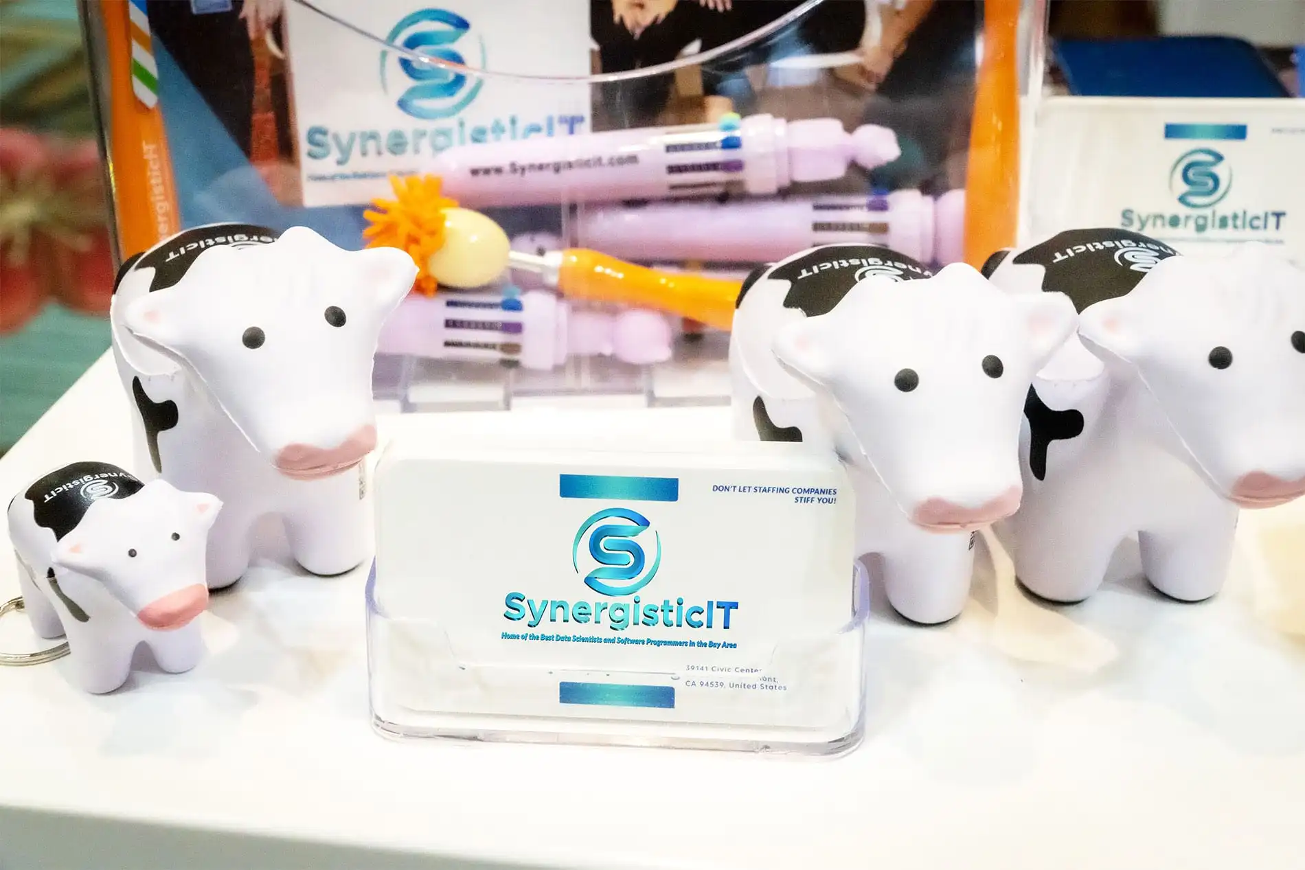 Contact SynergisticIT | Trusted IT Solutions Provider