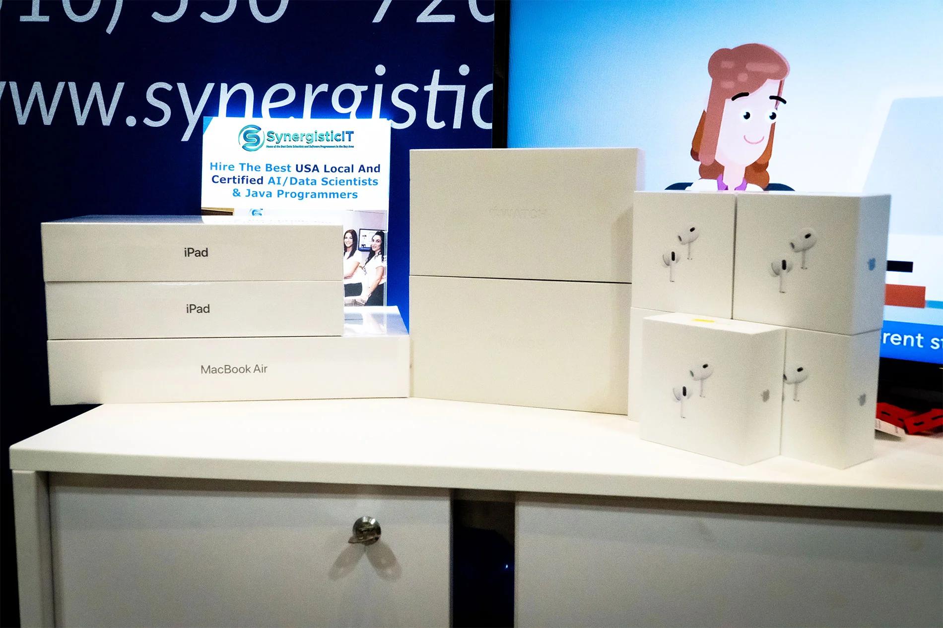 Contact SynergisticIT | Trusted IT Solutions Provider