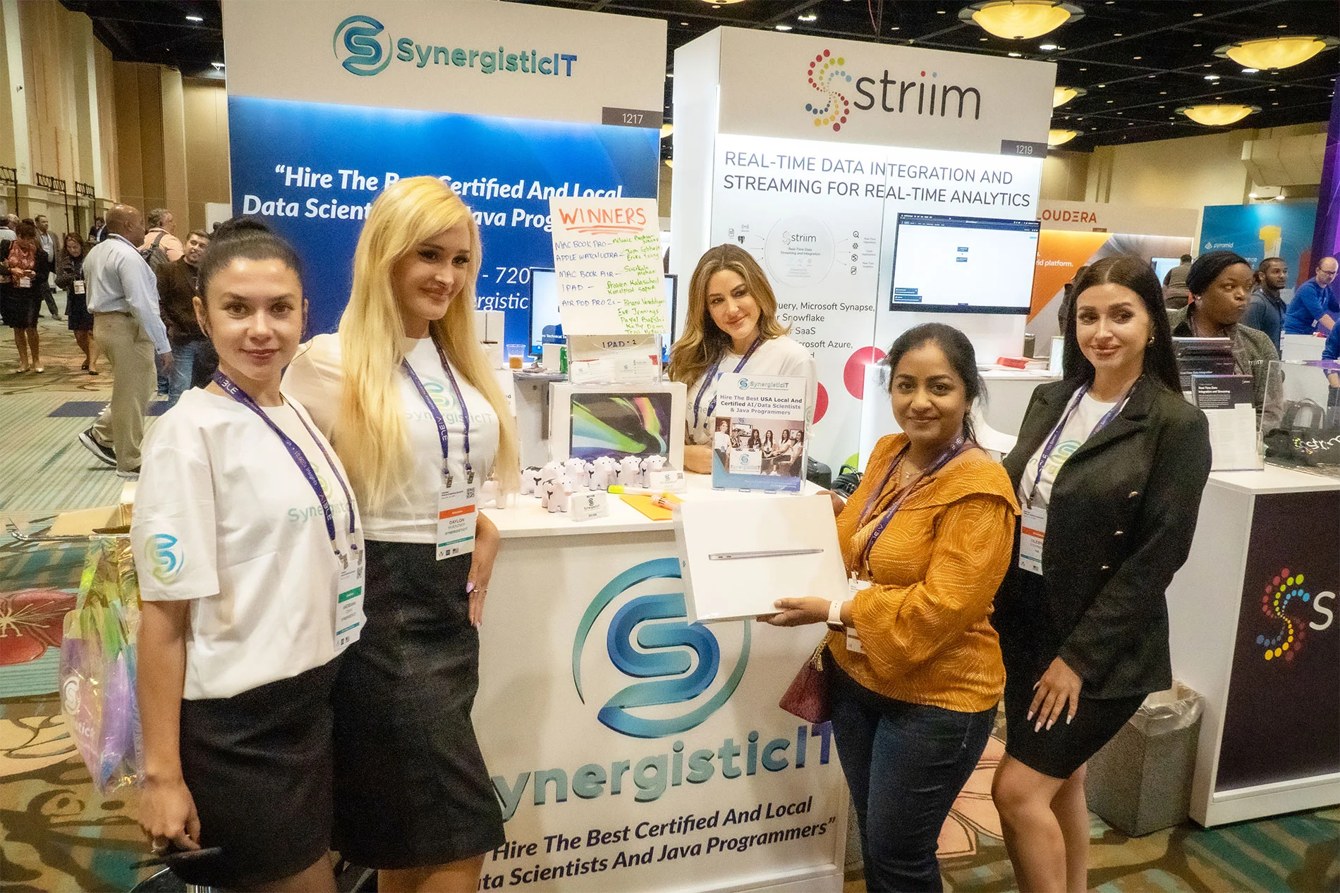 Contact SynergisticIT | Trusted IT Solutions Provider