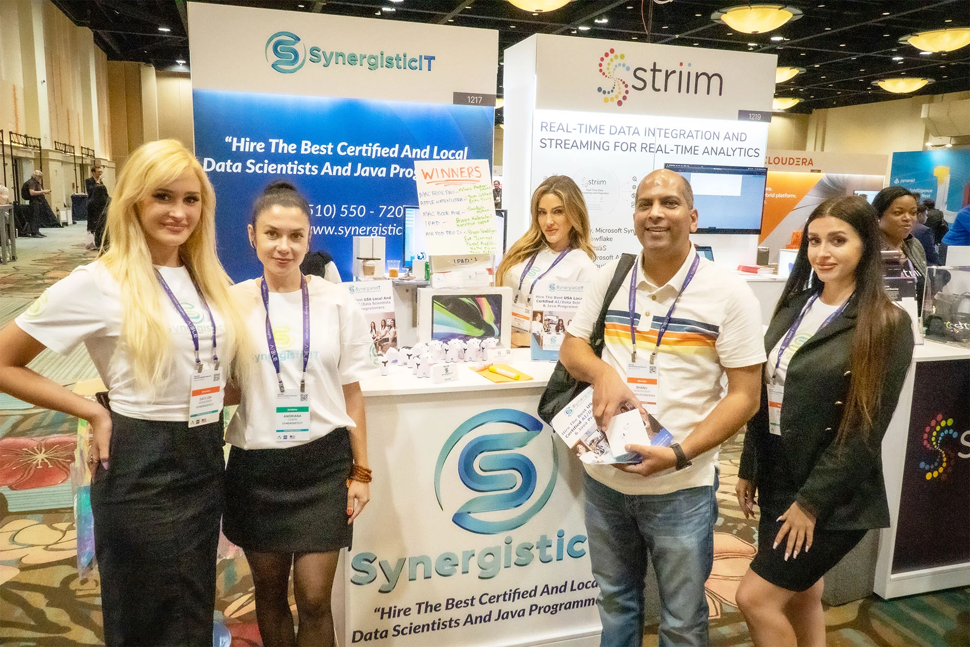 Contact SynergisticIT | Trusted IT Solutions Provider